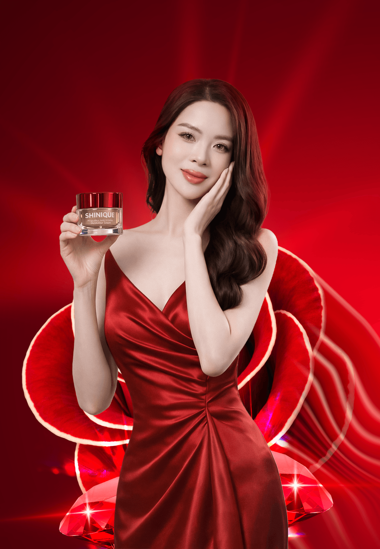 SHINIQUE — Độc bản để tỏa sáng